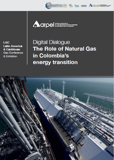 LGC Series 2021: Digital Dialogue Colombia - The Role of Natural Gas in ...